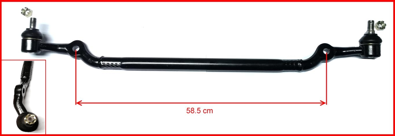 BARRA CENTRAL GWM DEER SAILOR 2WD Selvir